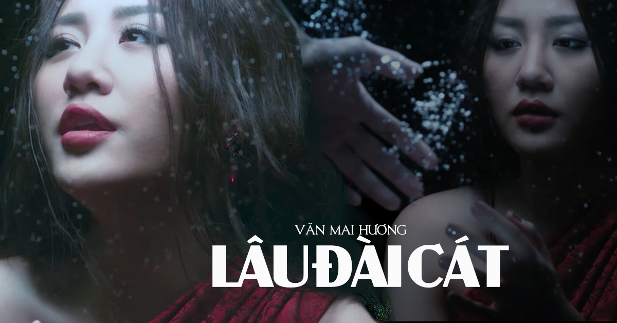 Lâu Đài Cát - Văn Mai Hương - Nhac.vn